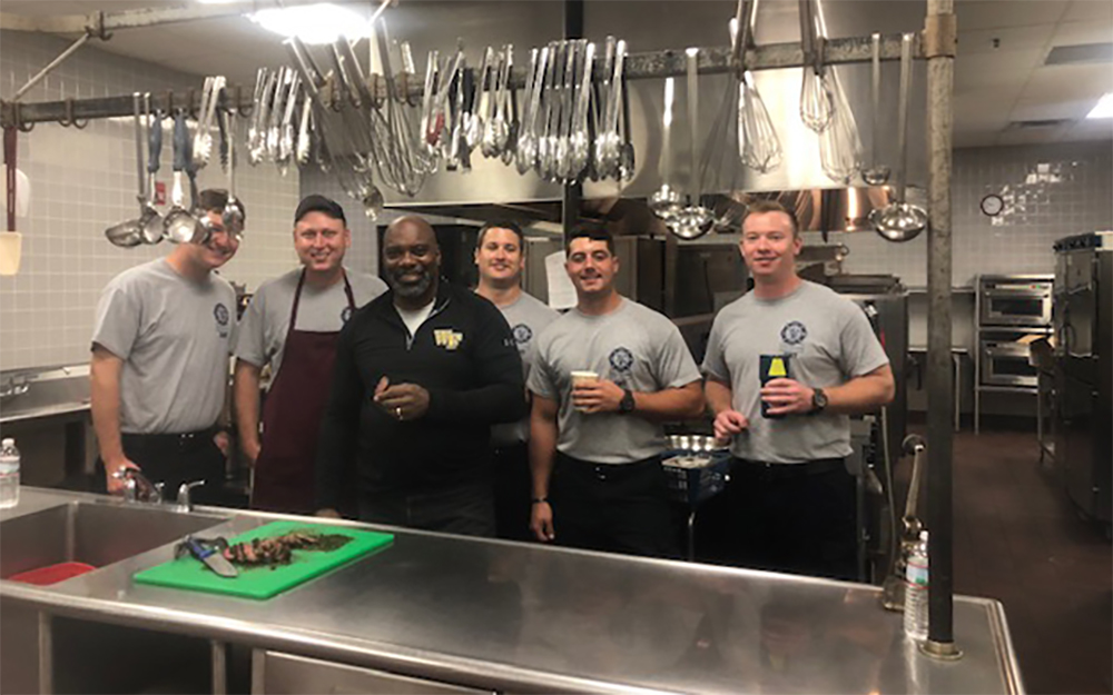 Help us improve FSUS Emergency Shelter | SPARK FSU