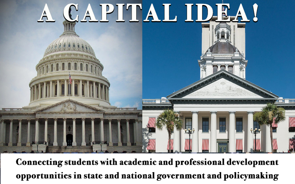 A Capital Idea! Connecting Students and Government | SPARK FSU