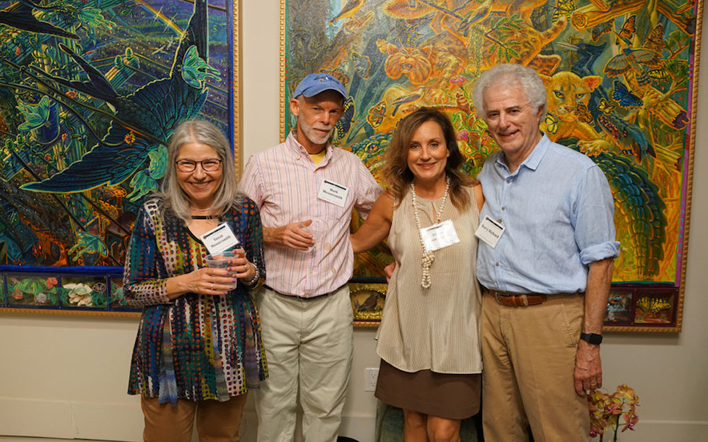 Susan & Mark Messersmith Art Scholarship | SPARK FSU