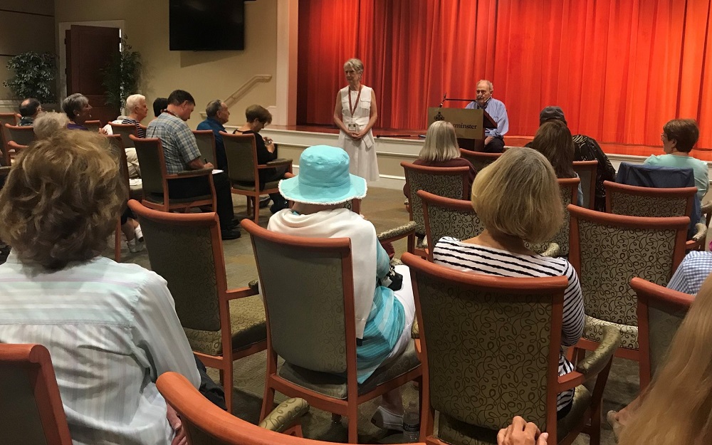 OLLI - Light the SPARK for Lifelong Learners | SPARK FSU