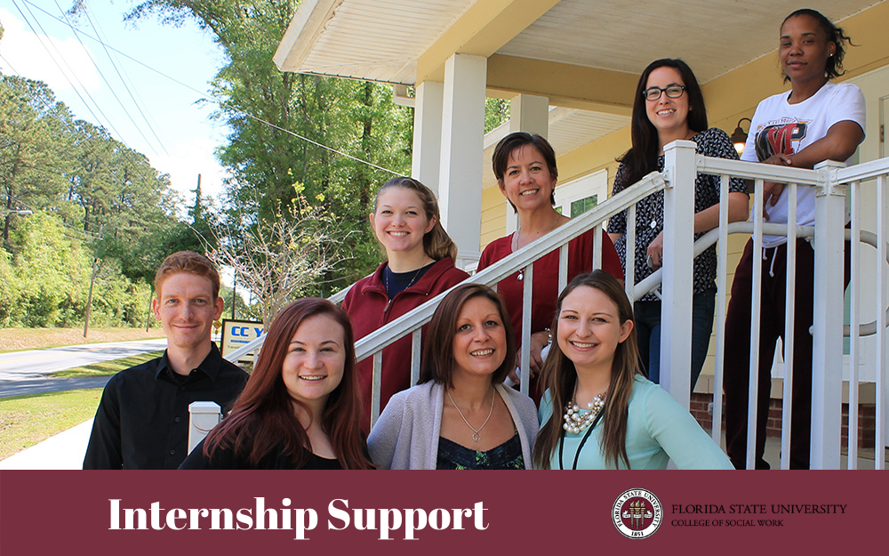 College of Social Work Student Support | SPARK FSU