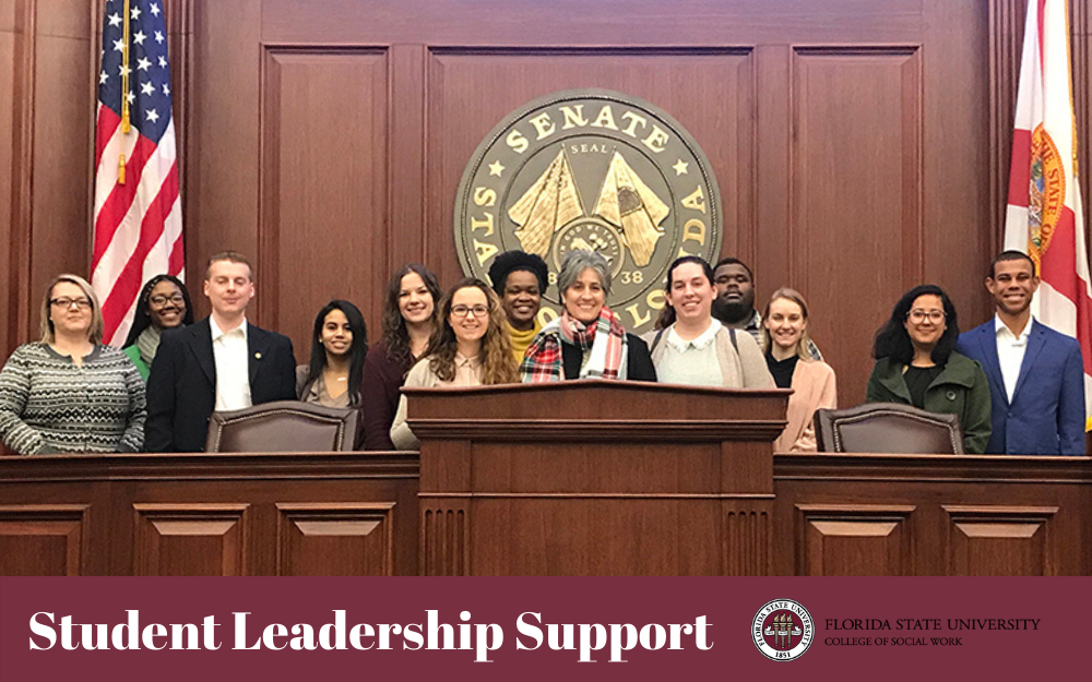 College of Social Work Student Support | SPARK FSU