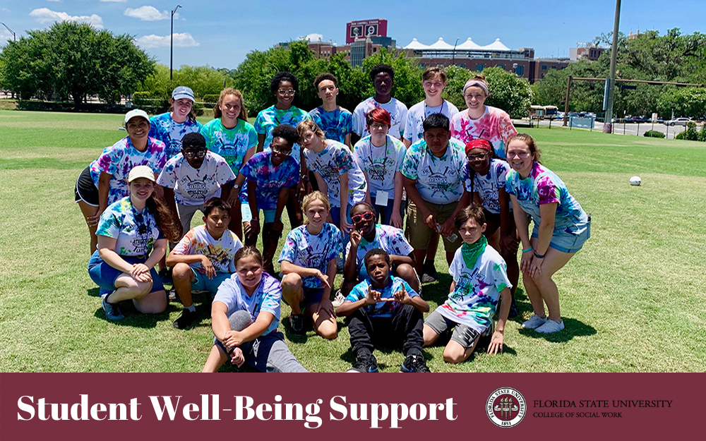 College of Social Work Student Support | SPARK FSU