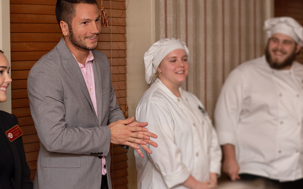 Little Dinner Series | SPARK FSU