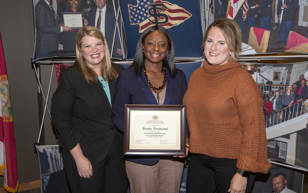 Entrepreneurship Bootcamp for Veterans Program | SPARK FSU