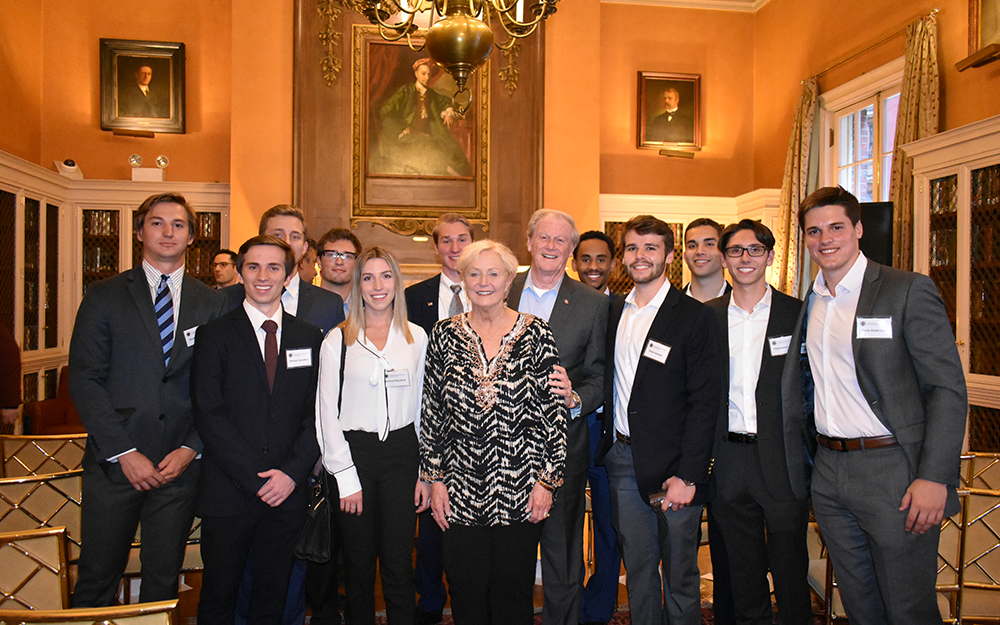 Support FSU Finance Internship Opportunities | SPARK FSU