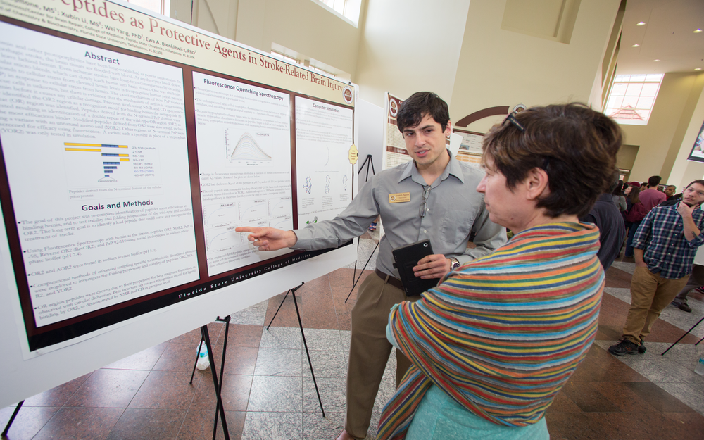 Summer Research Fellowship | SPARK FSU