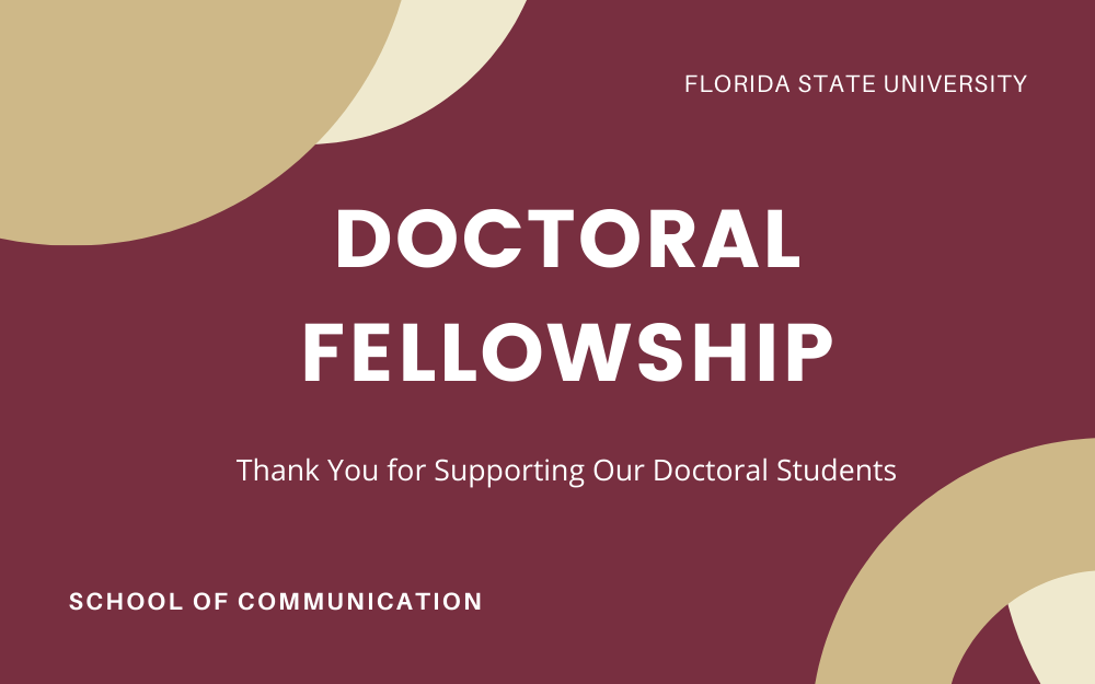 Recruit The Best and Brightest Doctoral Students | SPARK FSU
